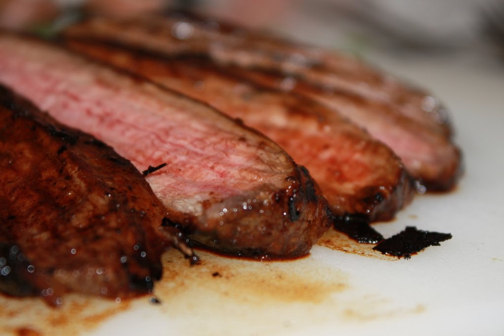 Las recetas de Blanca: Vacio de ternera a la plancha TERE
