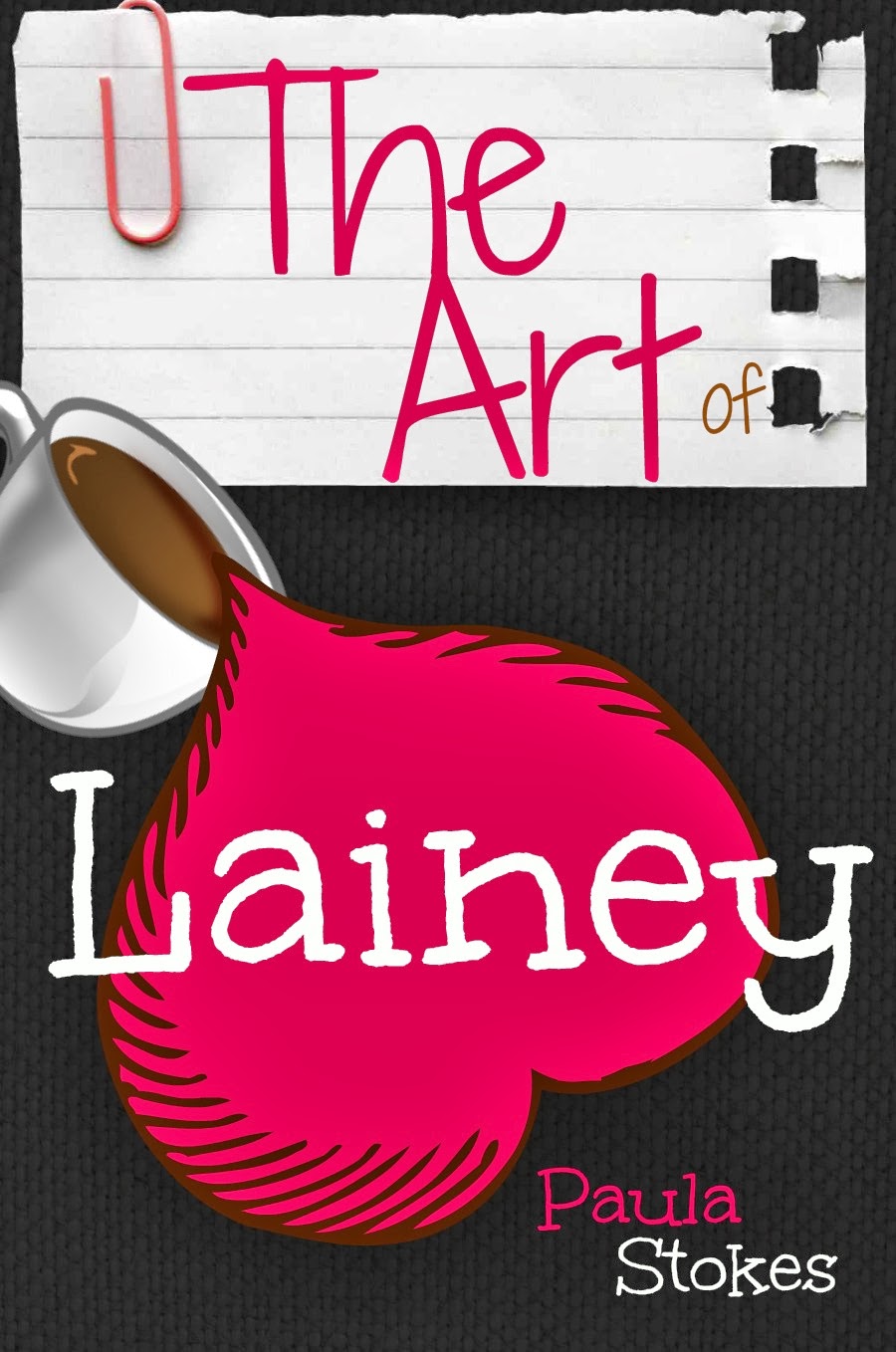 Author Paula Stokes: The Fan Art of Lainey!!
