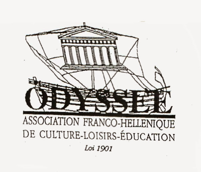 Odyssée: Association francohellénique. Culture-Loisirs-Education: LOGO ...
