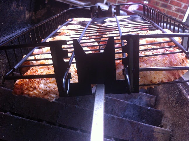 TheSaltedPig: Spinning Some Chicken Wings