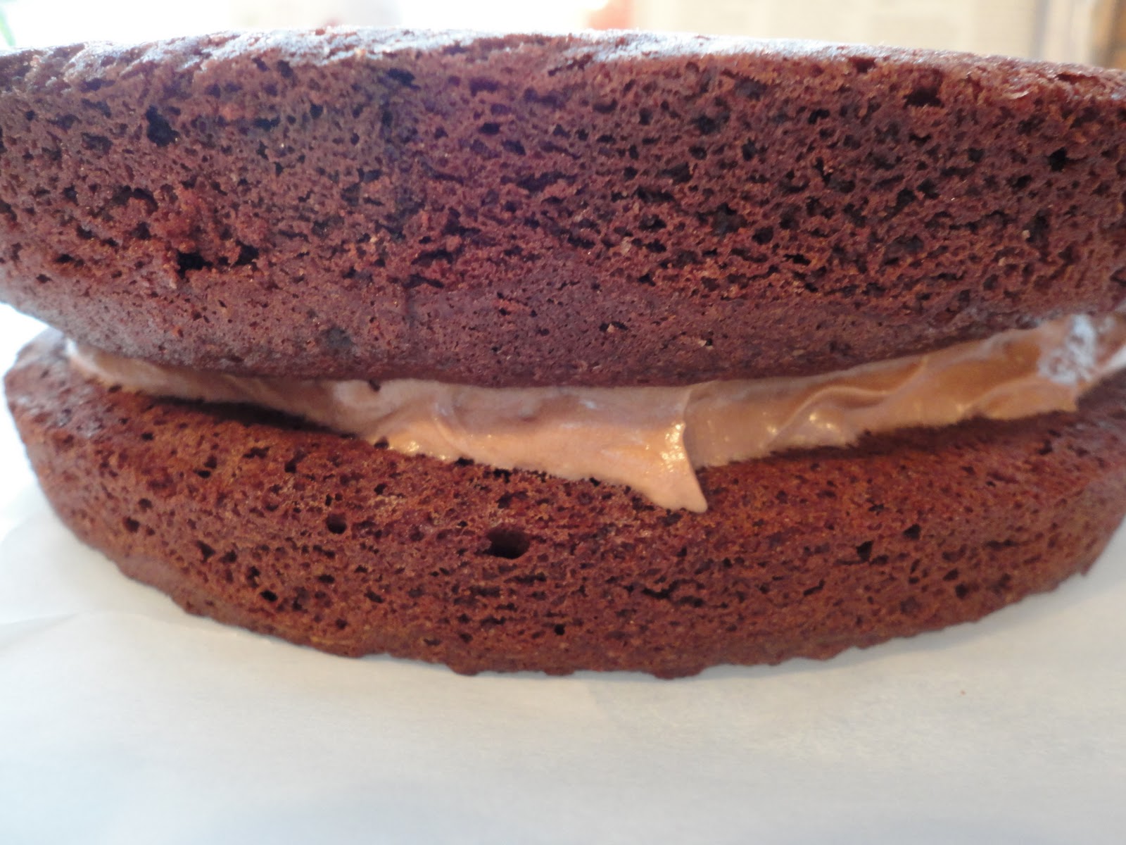 Babaduck: Sarah's Special Celebration Cake