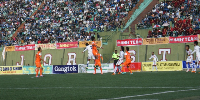 Sikkim NOW!: GOVERNOR’S GOLD CUP