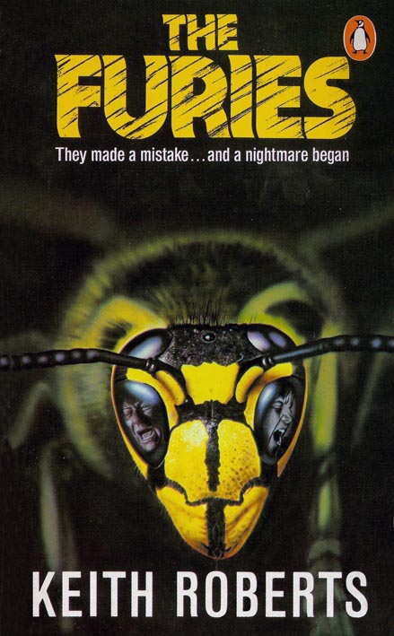 Bear Alley: Keith Roberts cover gallery