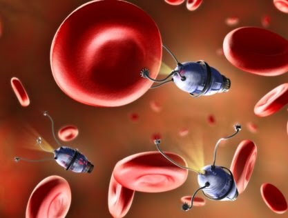 Nanorobots will be new Terminators to Defend your Body