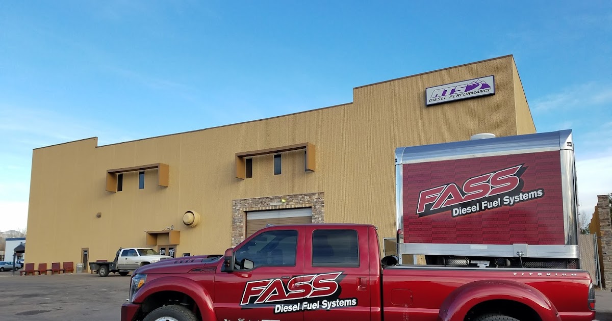 Duramax 150gph FASS Fuel Systems