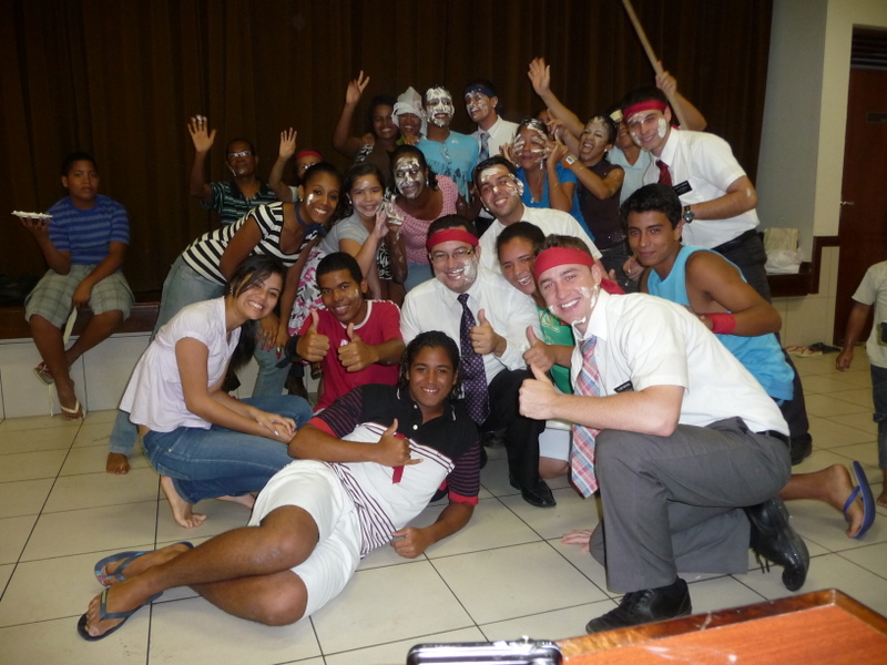 Jim and Laurel Hart Family: Fun Ward Activities