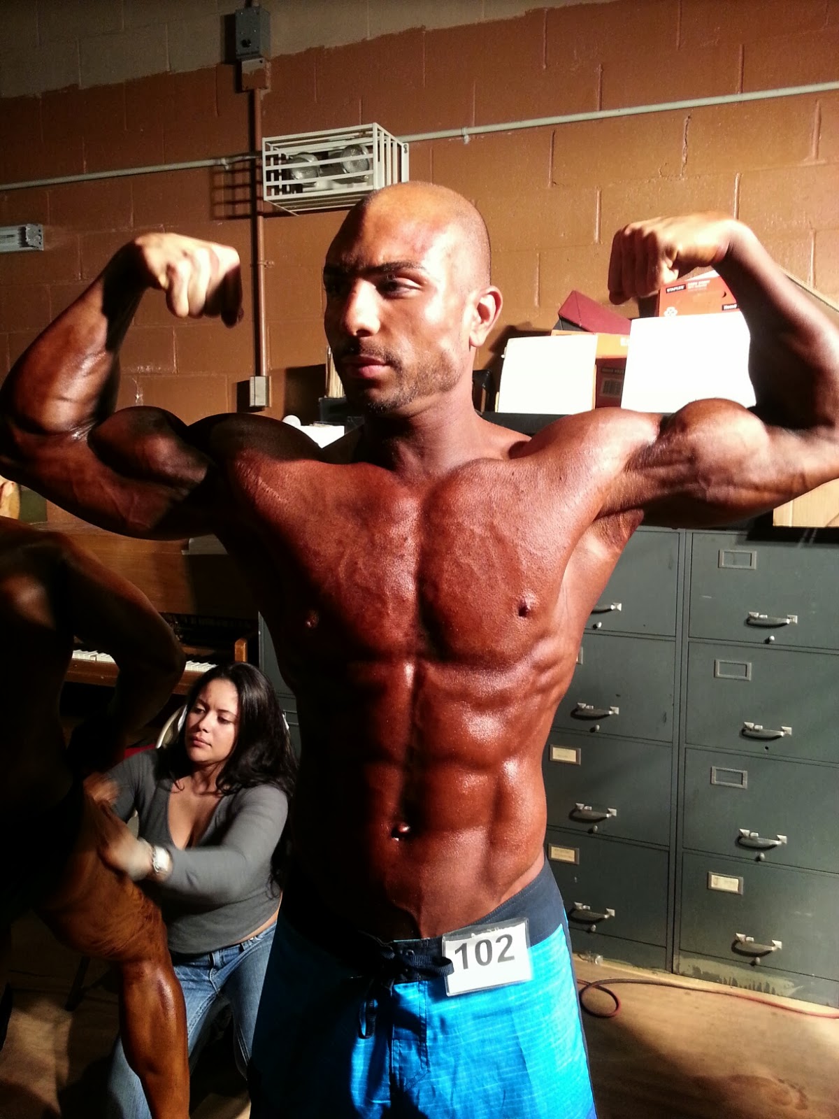 Edwin Soto's Fitness Blog