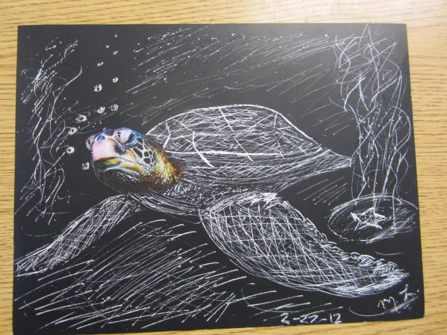 ART with Mrs. Smith: ScratchArt