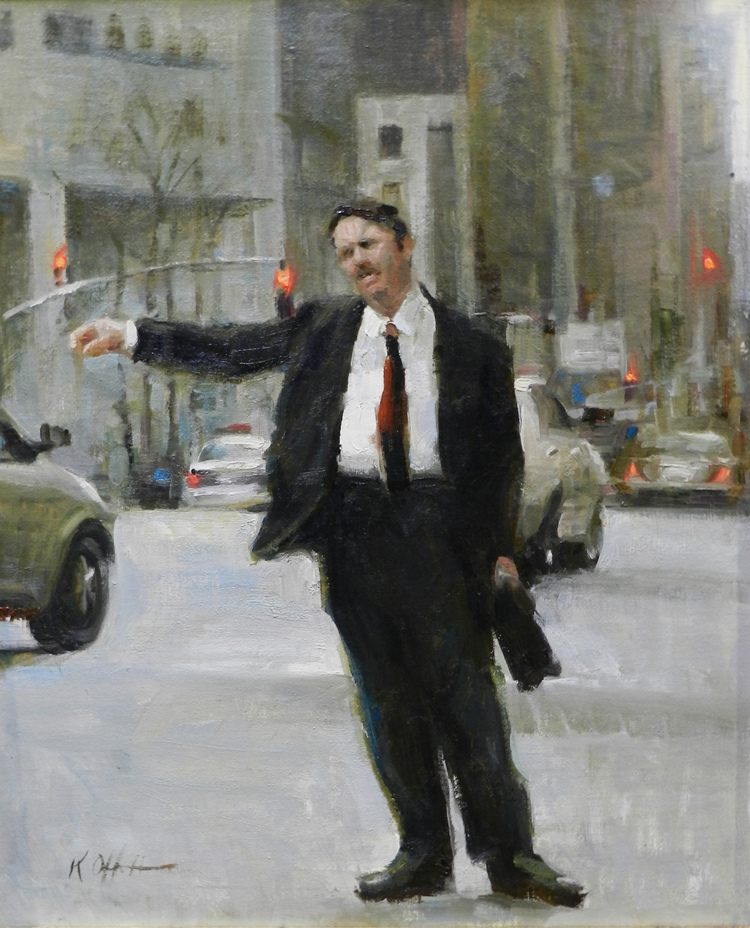 Karen Offutt, 1967 | Impressionist Figurative painter | Tutt'Art ...