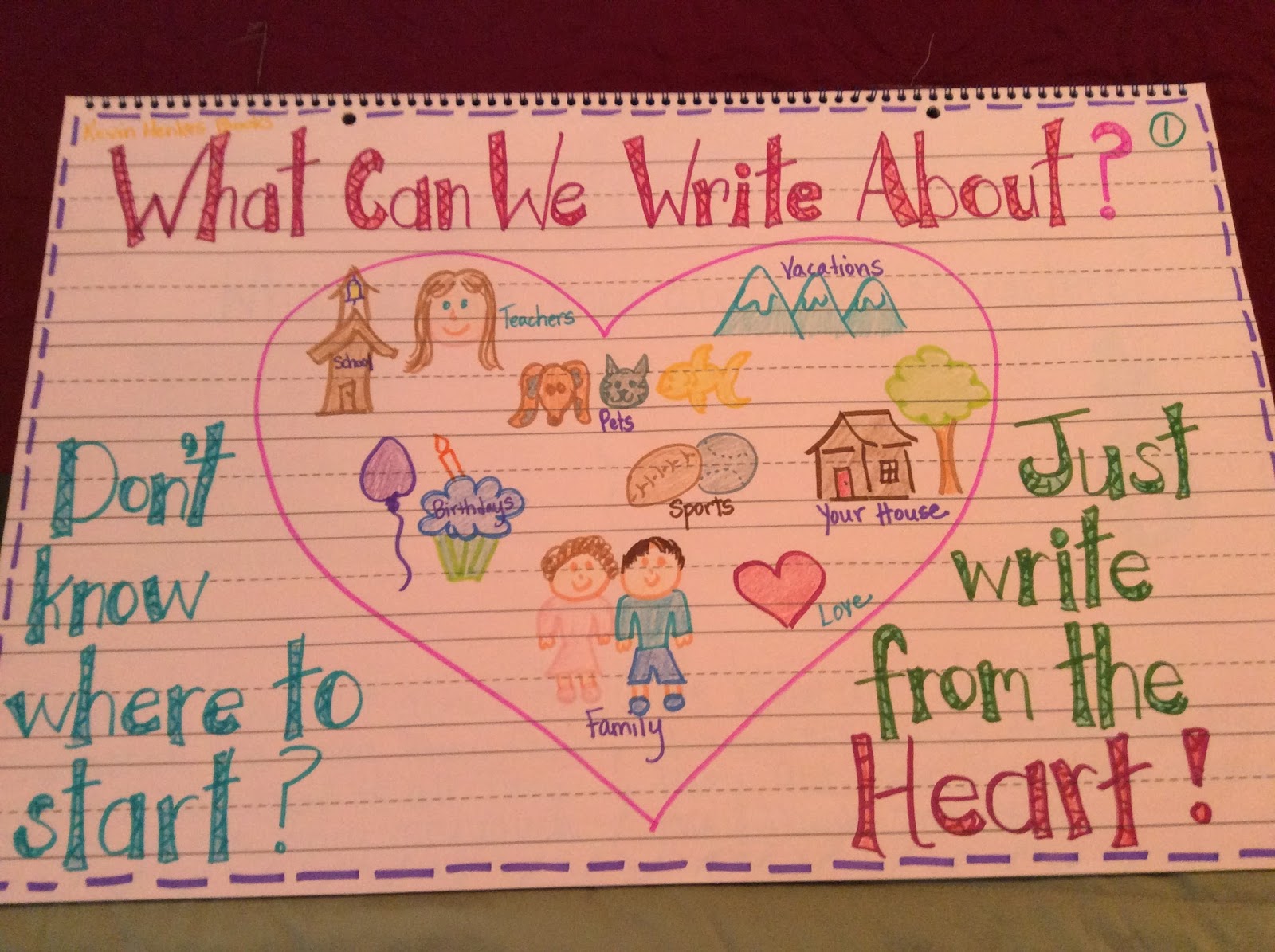 Create Your Balance With Literacy