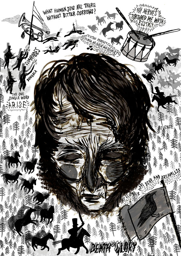 Visions of Angria ~ BrontëBlog