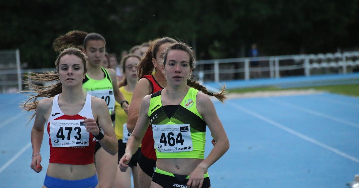 ATLETISMO EN C-LM : 19º PUESTO PARA ALBA FDEZ. PATÓN (UDAT) EN EL ...