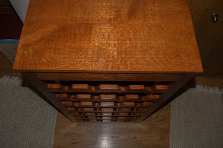 Warrior Woodwork: Mission Style Wine Rack