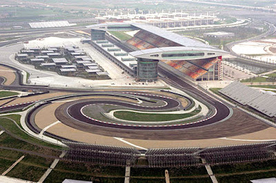 Alvin's Formula One Blog: CHINESE GP AT SHANGHAI
