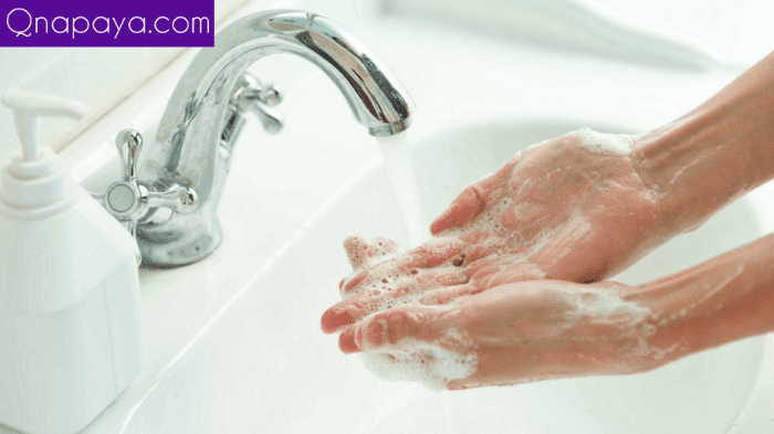 The Benefits of Wash Hands Before Eating - Healthy every day