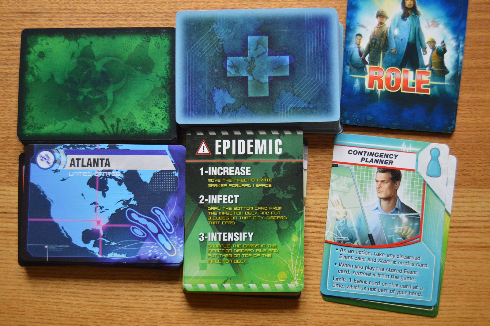 Playdays and Runways: Board Game Club Blogger - Pandemic