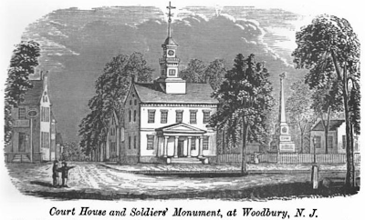 Village Green Preservation Society: The Old Court House