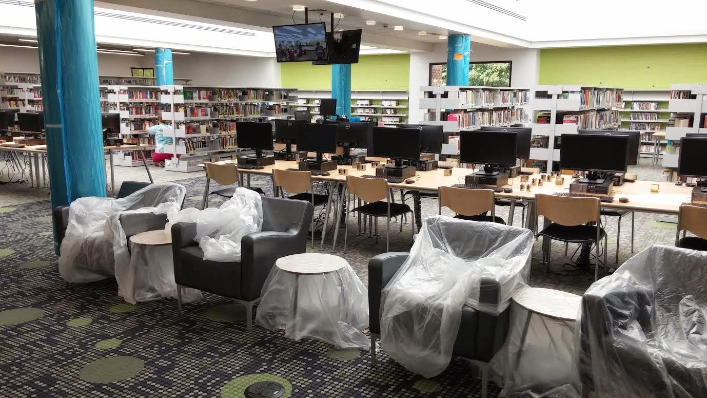 HoCo Connect: STEM Education Center opening at Savage Library July 22nd