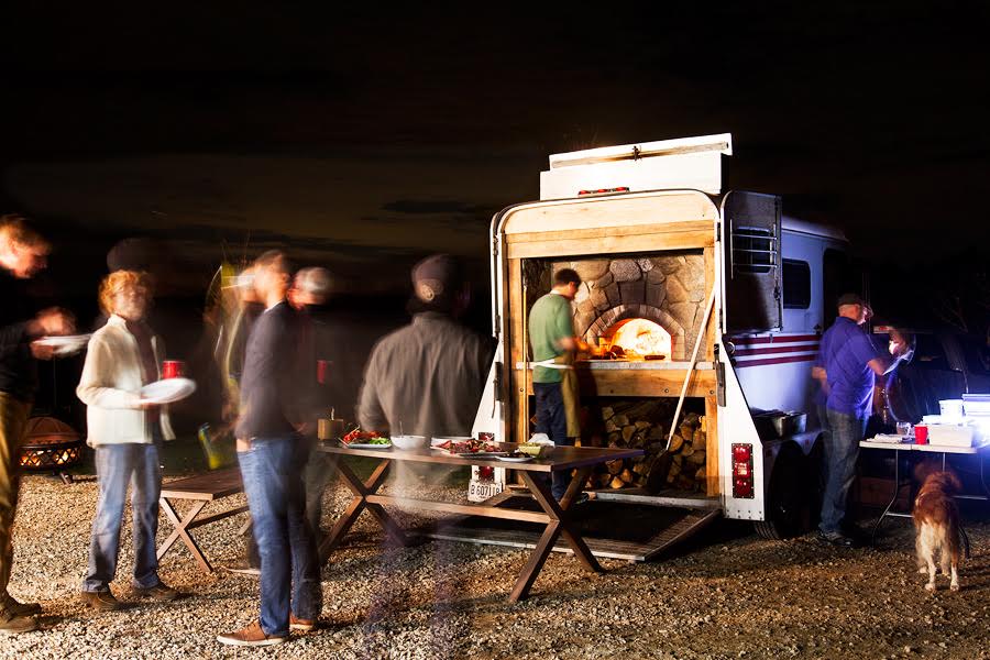 True Brick Ovens: 50 Local's Portable Oven