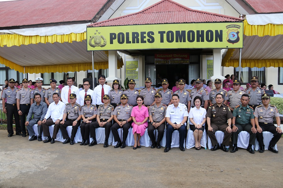 TRIBRATA NEWS TOMOHON: Kunjungan Kerja Kapolda Sulut di Polres Tomohon ... TRIBRATA NEWS TOMOHON: Kunjungan Kerja Kapolda Sulut di Polres Tomohon ...
