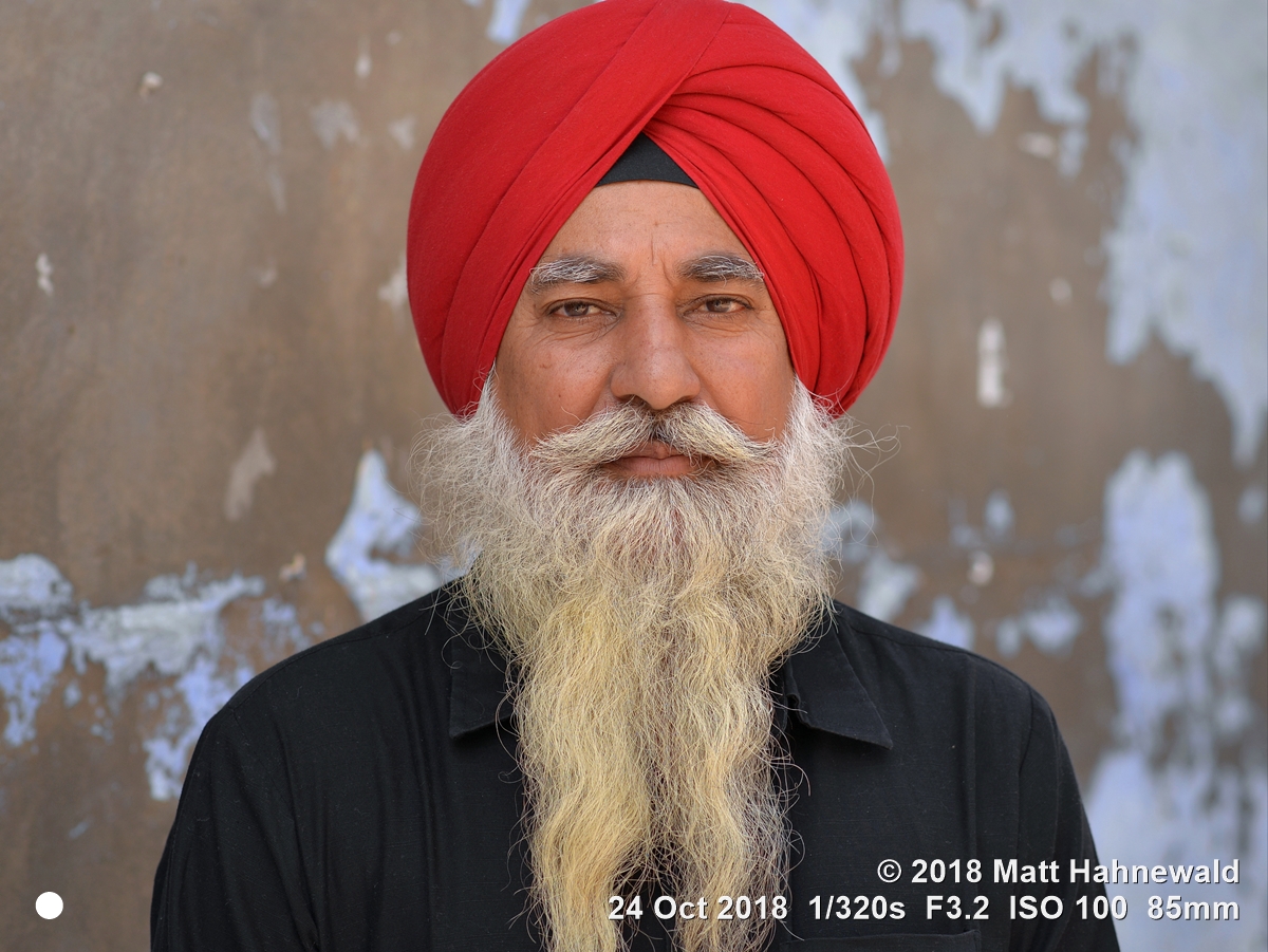 Facing the World: Exploring Sikhism in Amritsar