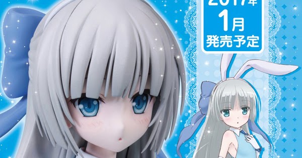 Ro-Kyu-Bu! SS - Mimi Balguerie -Usagi-san Ver.- 1/7 (PLUM)