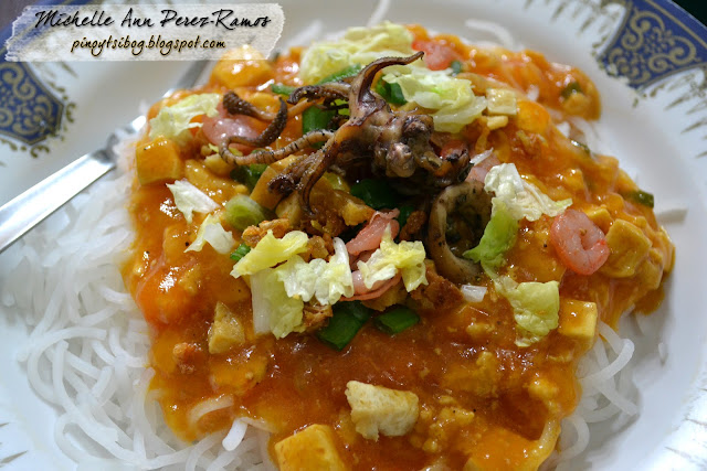 Pinoy Tsibog: Palabok