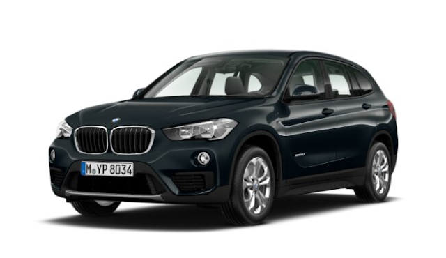 BMW X1 F48 (2016 à 2019) - Couleurs et code peinture