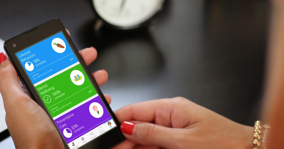 Top 5 Health apps for Android | DR KEVWE'S BLOG