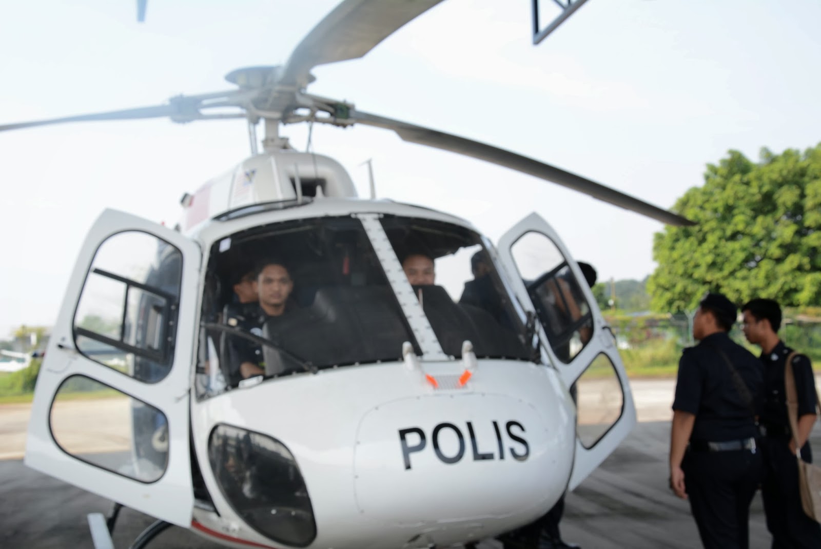 LAWATAN SKUAD INTER SUKSIS UM KE PASUKAN GERAKAN UDARA ~ BLOG KOR ...