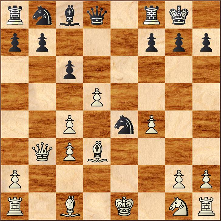 Chess Skills: Lesson of the Week