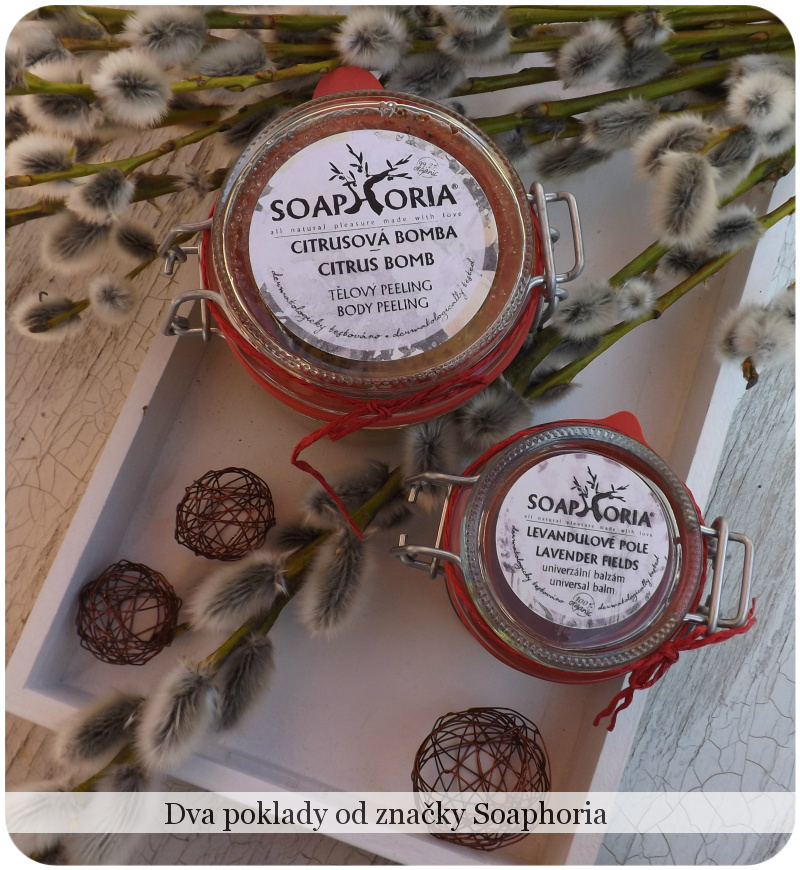 ultimate chic: Dva poklady od značky Soaphoria