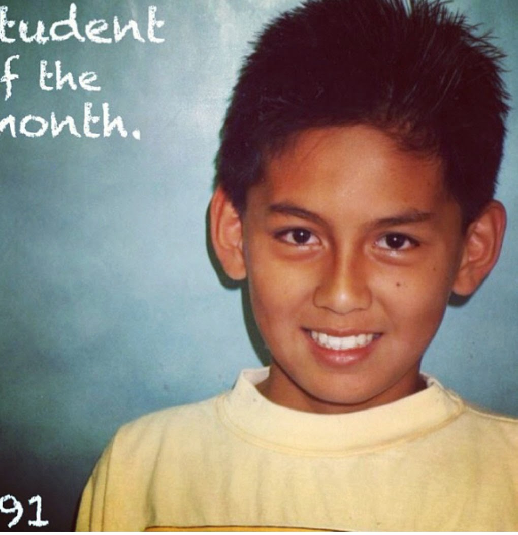 PBA Stars Throwback Kid's Photo - Guess Who is that Kid? (part-2 ...