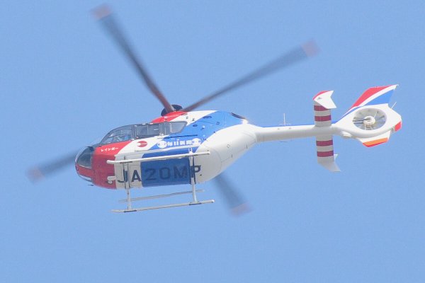 へりとりぶろぐ: 見張りを厳に