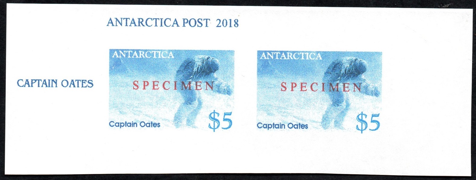 Antarctica Post - Page Two