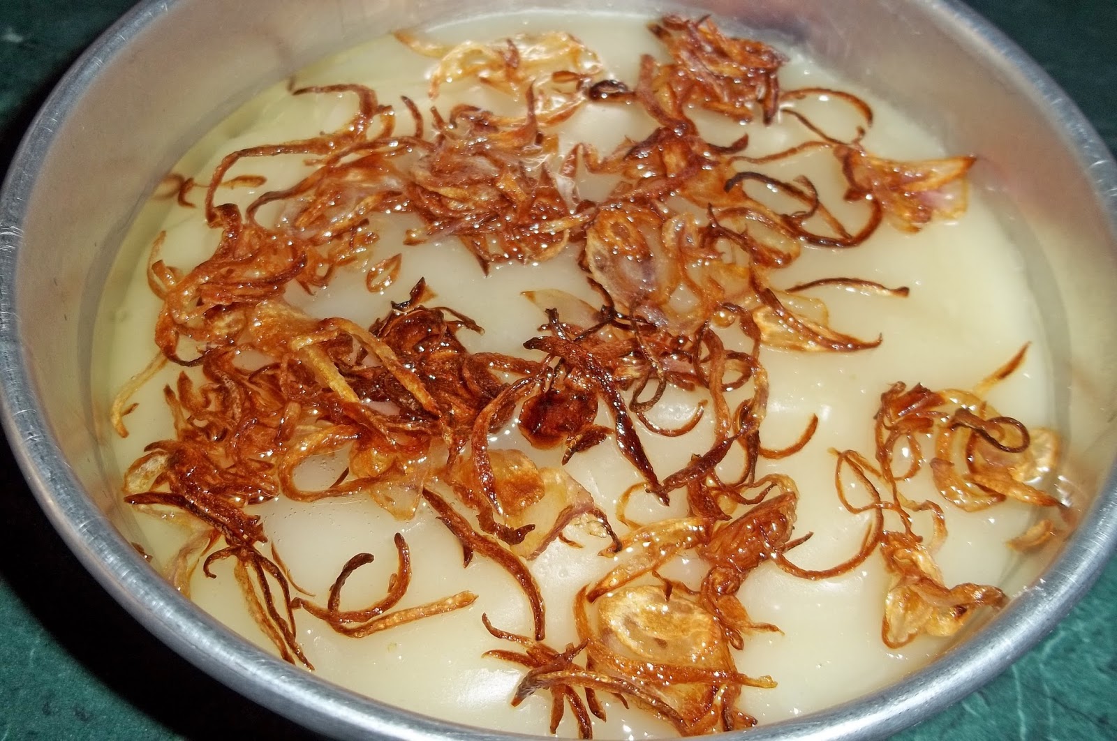 Resepi Kuih Qasidah - Bonda