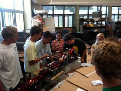 Creative Problem Solvers: 2011