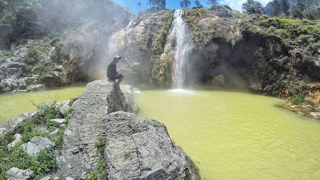 Rinjani via Torean yang Indah dan Anti Mainstream ~ Explore Mdpl