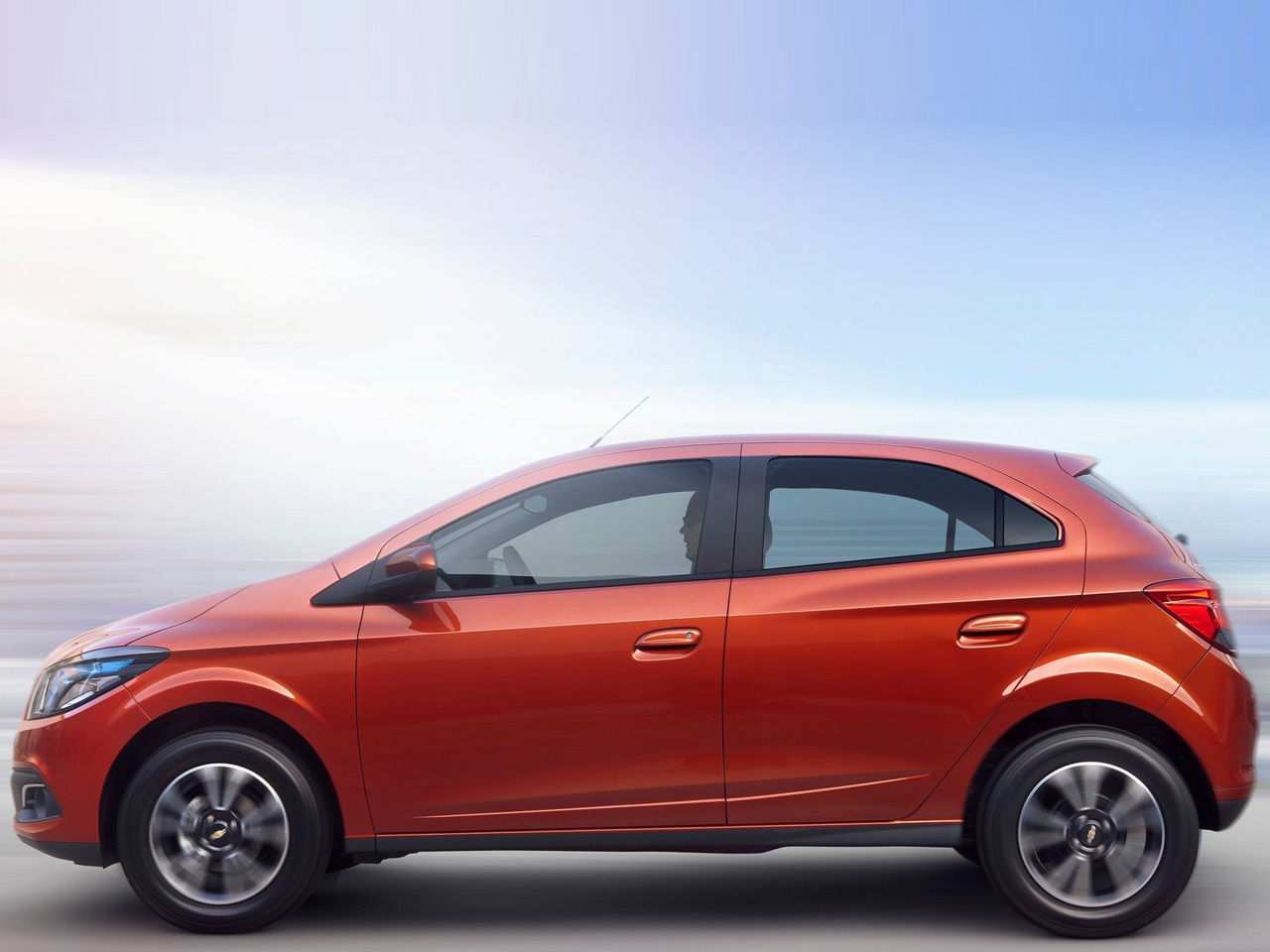 Information and Review Car: 2013 Chevrolet Onix