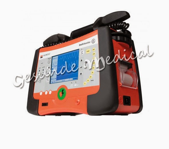 Defibrillator Plus Monitor PRIMEDIC DefiMonitor XD3 - Toko Medis Jual ...
