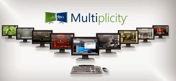 Windows 7/8 App: Stardock Multiplicity v2