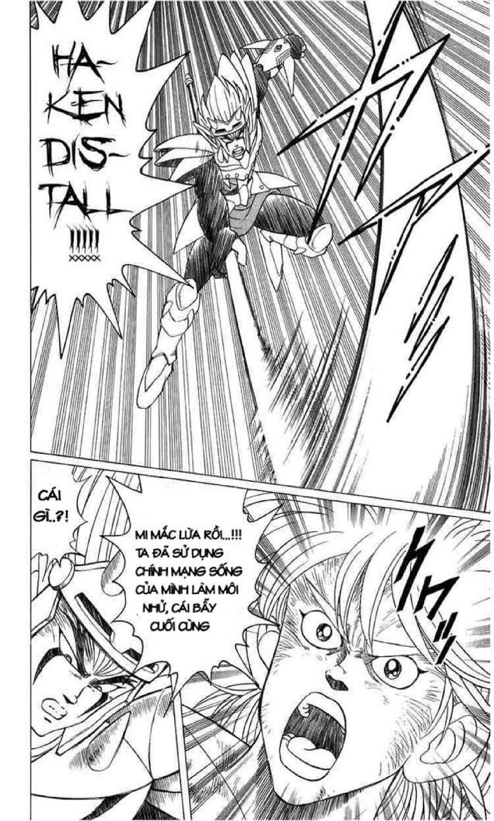 Dragon Quest - Dấu ấn rồng thiêng tập 10 phần 2 | Kênh truyện tranh