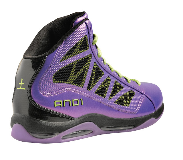 AND1 Philippines: And1 Entourage Mids – The "5 ELEMENTS" pack