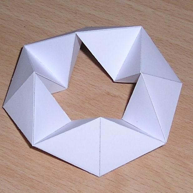 TIC LIBRE: Caleidociclo octagonal