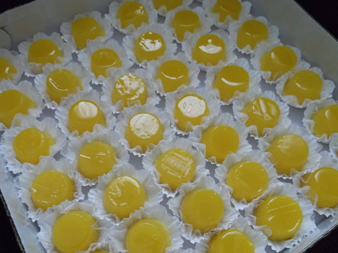 Mini Delícias: Doces Finos