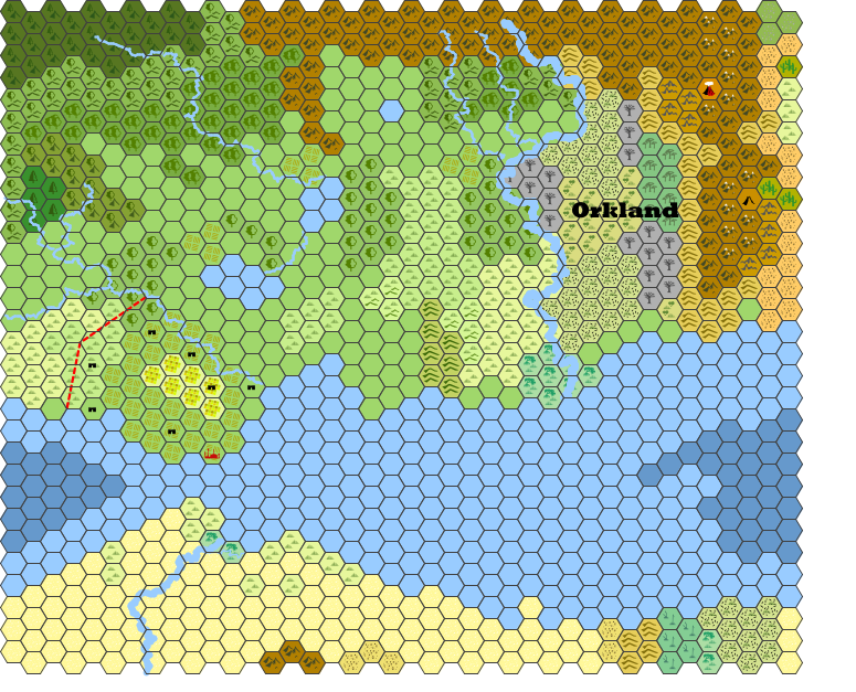 Dynasty Zero New Setting Map Experiment Dynasty Zero New Setting Map Experiment