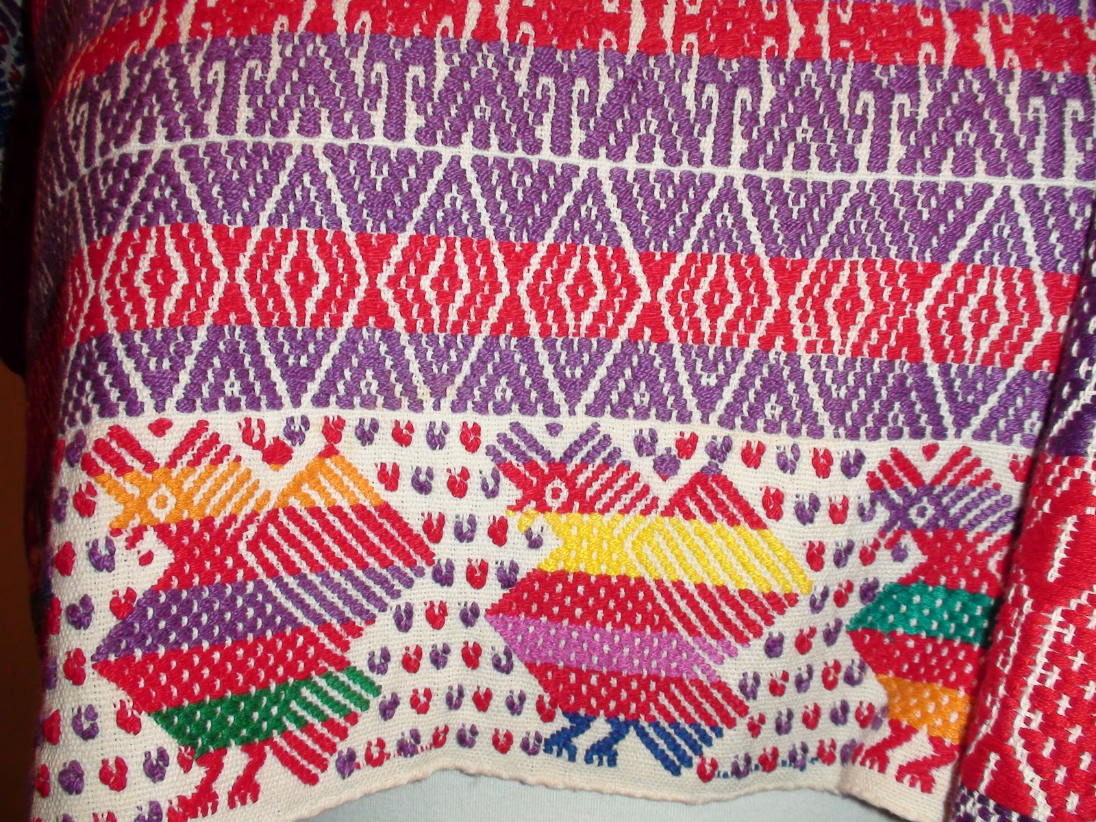 Huipiles: Huipiles de Guatemala