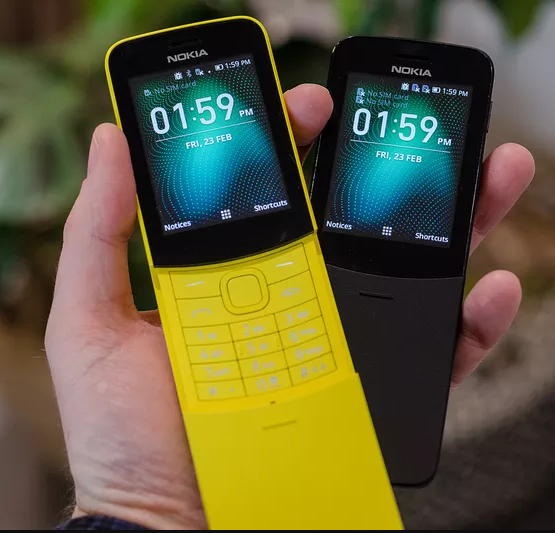 YourDailyTech: FEATURE PHONES : STILL ALIVE, BUT WHY