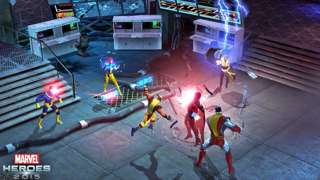 Marvel Heroes 2015 Review ( part 1) | HOW TO PLAY MARVEL GAMES