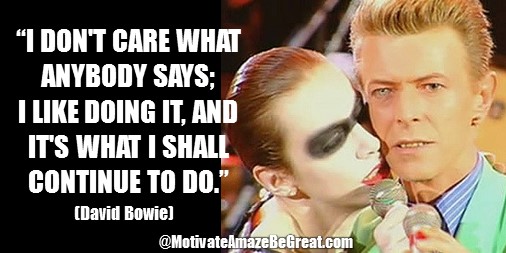 33 David Bowie Quotes About Life To Inspire You